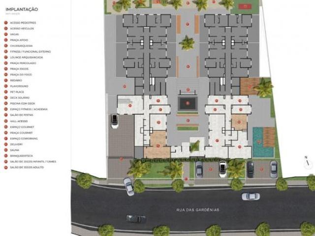 Apartamento em Parque Assunção Taboão da Serra SP