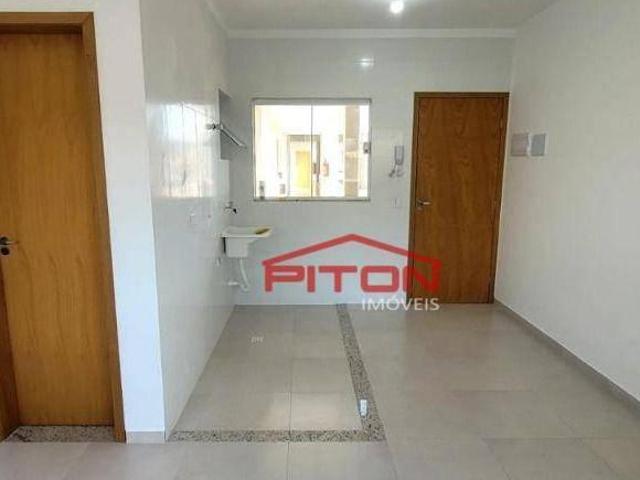 Apartamento em Parque Boturussu, São Paulo/SP de 38m² 2 quartos à venda por R$ 225.000,00