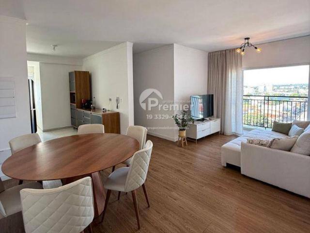 Apartamento em Parque Boa Esperança, Indaiatuba/SP de 79m² 2 quartos à venda por R$ 889.000,00