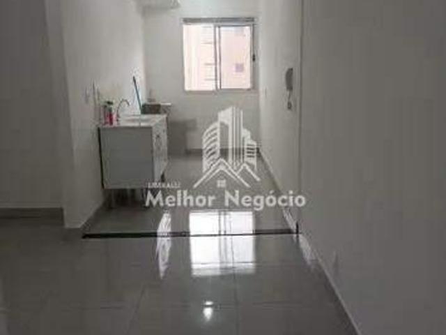 Apartamento em Parque Bom Retiro, Paulínia/SP de 48m² 2 quartos à venda por R$ 15.000,00