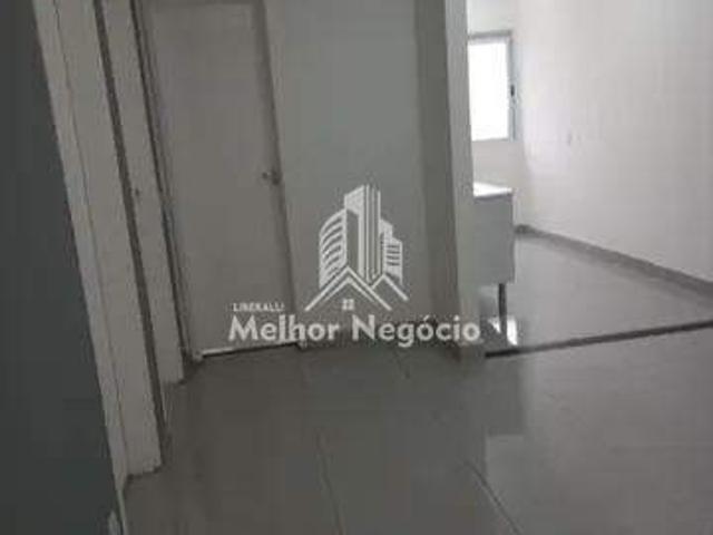 Apartamento em Parque Bom Retiro, Paulínia/SP de 48m² 2 quartos à venda por R$ 189.000,00