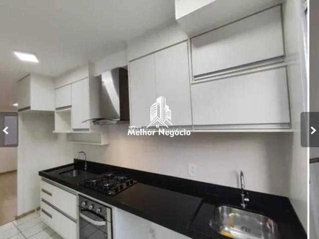 Apartamento em Parque Bom Retiro, Paulínia/SP de 49m² 2 quartos à venda por R$ 263.000,00