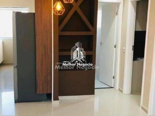 Apartamento em Parque Bom Retiro, Paulínia/SP de 49m² 2 quartos à venda por R$ 270.000,00