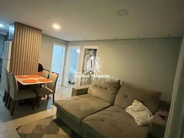 Apartamento em Parque Bom Retiro, Paulínia/SP de 49m² 2 quartos à venda por R$ 299.000,00