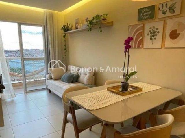 Apartamento em Parque Bom Retiro, Paulínia/SP de 56m² 2 quartos à venda por R$ 430.000,00