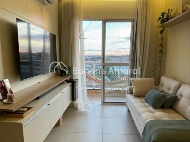 Apartamento em Parque Bom Retiro, Paulínia/SP de 56m² 2 quartos à venda por R$ 429.000,00