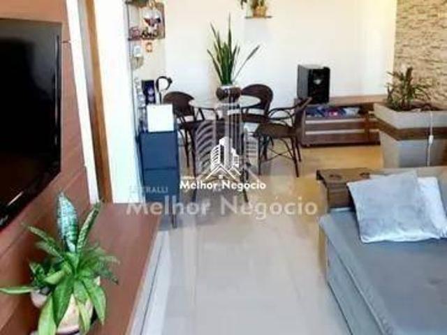 Apartamento em Parque Bom Retiro, Paulínia/SP de 61m² 2 quartos à venda por R$ 419.900,00