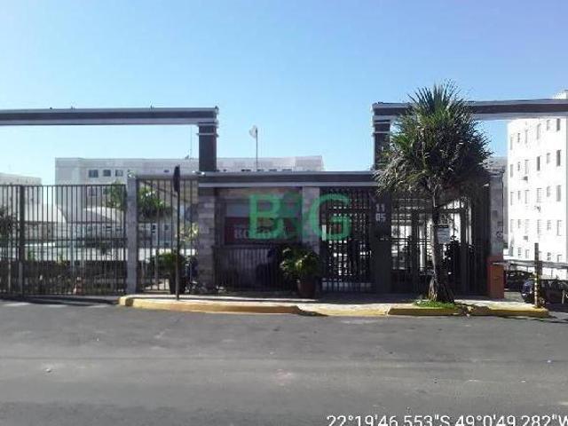 Apartamento em Parque Bauru, Bauru/SP de 37m² 1 quartos à venda por R$ 78.978,96