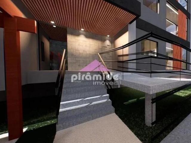 Apartamento em Parque Balneário Poiares, Caraguatatuba/SP de 56m² 1 quartos à venda por R$ 486.535,0