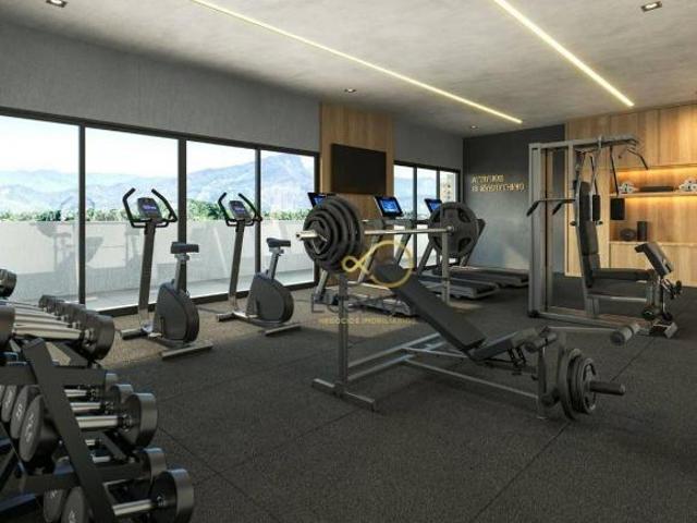 Apartamento em Parque Balneário Poiares, Caraguatatuba/SP de 76m² 2 quartos à venda por R$ 499.000,0