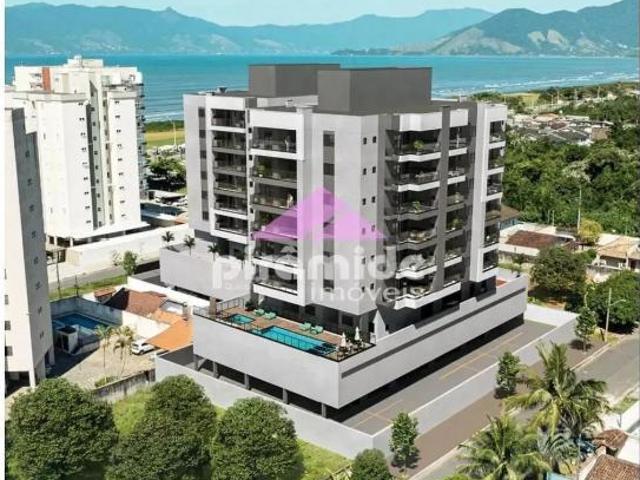 Apartamento em Parque Balneário Poiares, Caraguatatuba/SP de 84m² 2 quartos à venda por R$ 500.592,0