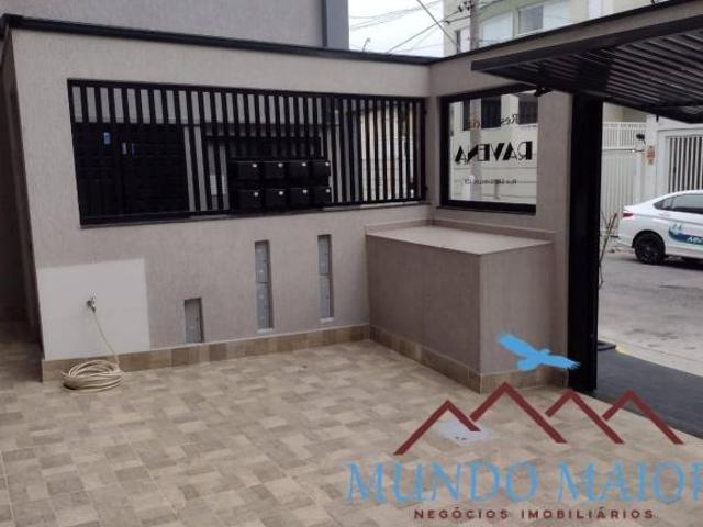 Apartamento em Parque Bandeirante, Santo André/SP de 62m² 2 quartos à venda por R$ 450.000,00