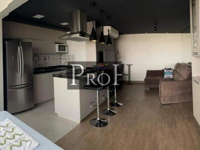 Apartamento em Parque Bandeirante, Santo André/SP de 83m² 2 quartos à venda por R$ 1.047.000,00