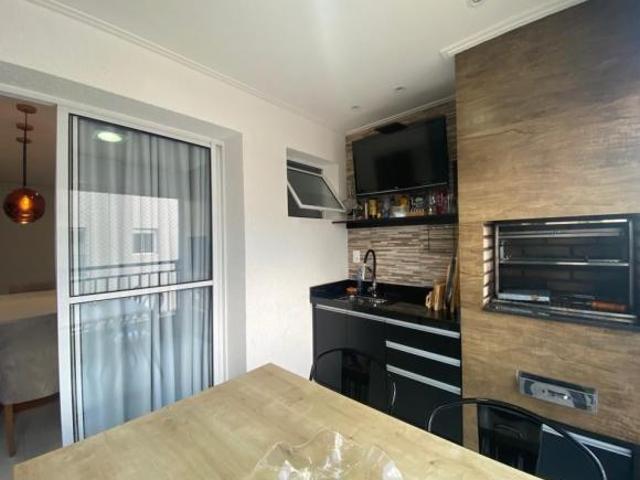 Apartamento em Parque Bandeirante, Santo André/SP de 97m² 3 quartos à venda por R$ 955.000,00