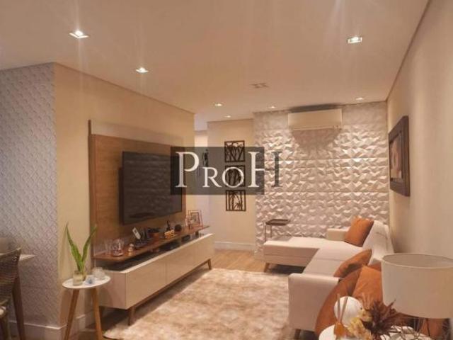 Apartamento em Parque Bandeirante, Santo André/SP de 96m² 3 quartos à venda por R$ 849.000,00