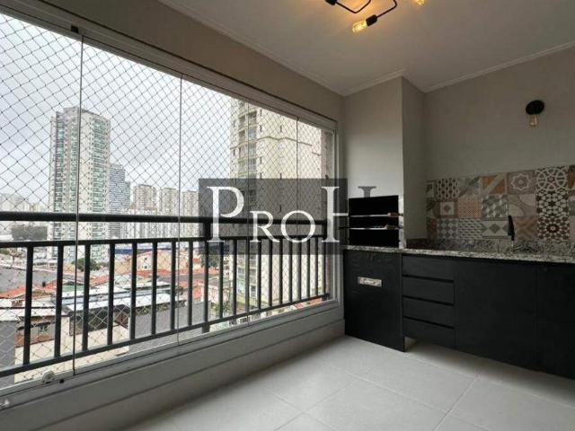 Apartamento em Parque Bandeirante, Santo André/SP de 96m² 3 quartos à venda por R$ 879.000,00