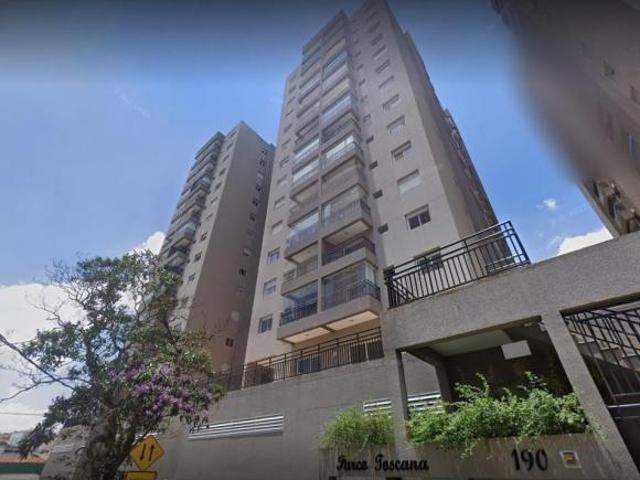 Apartamento em Parque Bandeirante, Santo André/SP de 96m² 3 quartos à venda por R$ 880.000,00