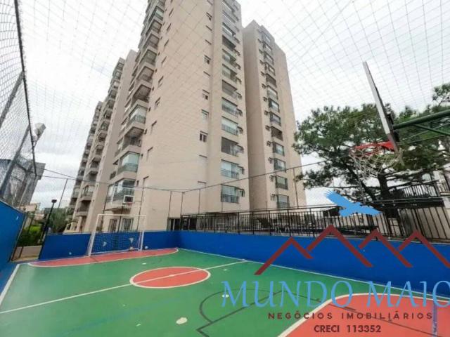 Apartamento em Parque Bandeirante, Santo André/SP de 96m² 3 quartos à venda por R$ 949.000,00