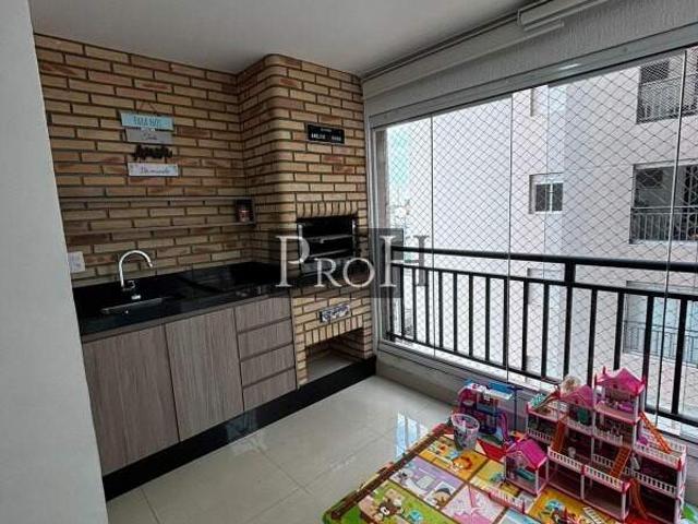 Apartamento em Parque Bandeirante, Santo André/SP de 96m² 3 quartos à venda por R$ 964.900,00