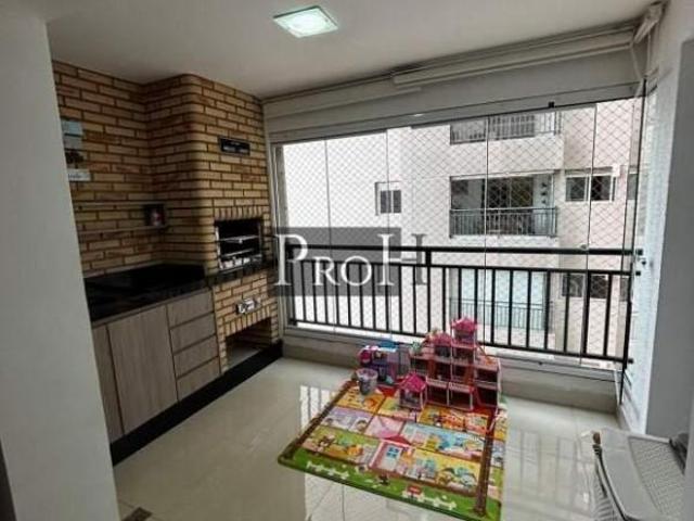 Apartamento em Parque Bandeirante, Santo André/SP de 96m² 3 quartos à venda por R$ 965.000,00