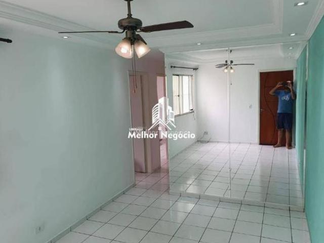 Apartamento em Parque Bandeirantes I Nova Veneza, Sumaré/SP de 45m² 2 quartos à venda por R$ 170.0
