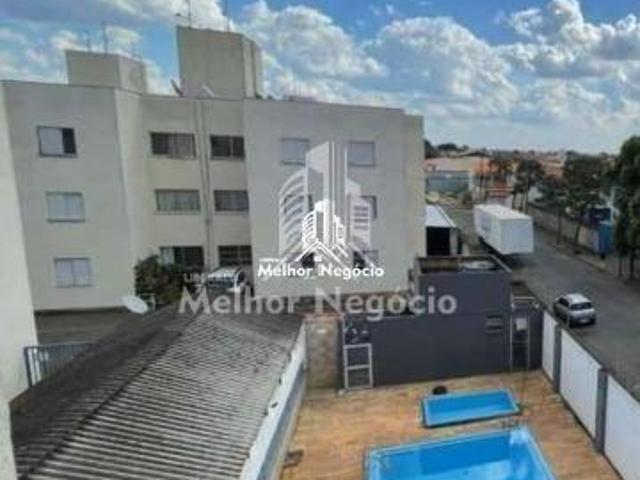 Apartamento em Parque Bandeirantes I Nova Veneza, Sumaré/SP de 45m² 2 quartos à venda por R$ 179.900,00