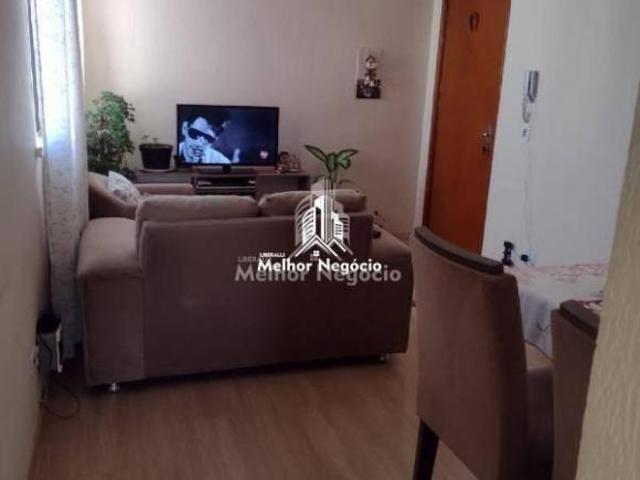 Apartamento em Parque Bandeirantes I Nova Veneza, Sumaré/SP de 45m² 2 quartos à venda por R$ 180.0