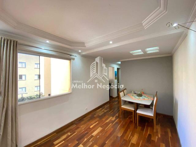 Apartamento em Parque Bandeirantes I Nova Veneza, Sumaré/SP de 50m² 2 quartos à venda por R$ 173.500,00
