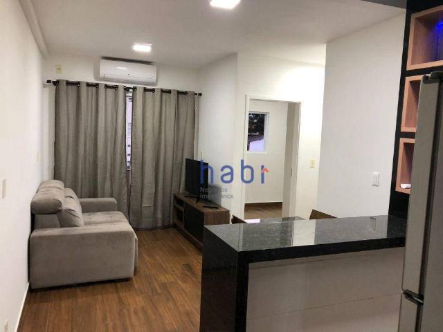 Apartamento em Parque Bela Vista, Votorantim/SP de 58m² 2 quartos para locação R$ 2.890,00/mes
