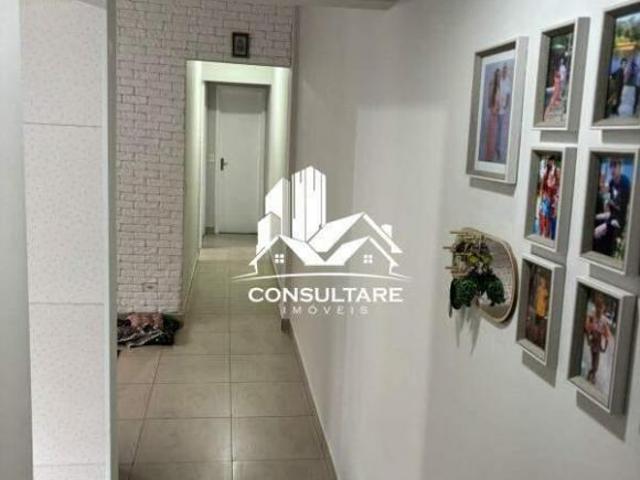 Apartamento em Parque Bitaru, São Vicente/SP de 61m² 2 quartos à venda por R$ 255.000,00