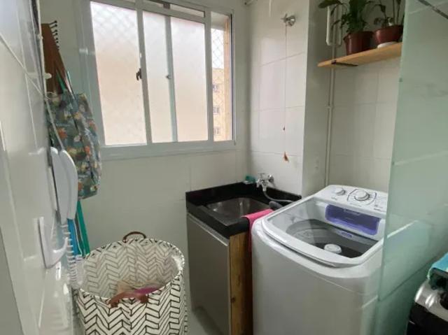 Apartamento em Parque Bristol São Paulo