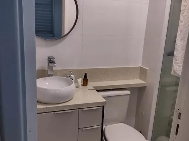 Apartamento em Parque Bristol São Paulo