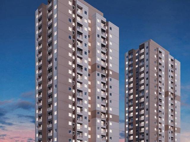 Apartamento em Parque Bristol, São Paulo/SP de 37m² 2 quartos à venda por R$ 261.000,00