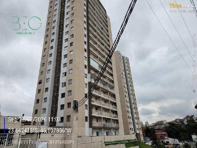 Apartamento em Parque Bristol, São Paulo/SP de 35m² 2 quartos à venda por R$ 144.764,29
