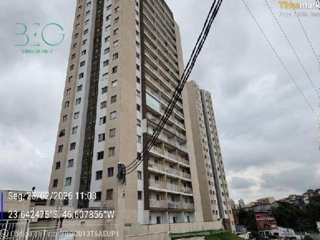 Apartamento em Parque Bristol, São Paulo/SP de 35m² 2 quartos à venda por R$ 145.764,29