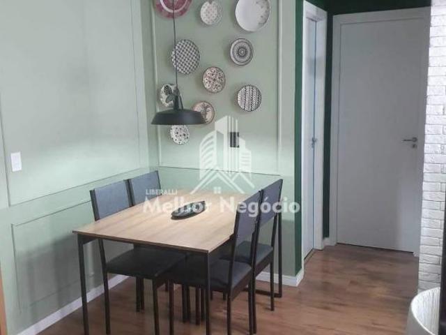 Apartamento em Parque Gabriel, Hortolândia/SP de 56m² 2 quartos à venda por R$ 350.000,00