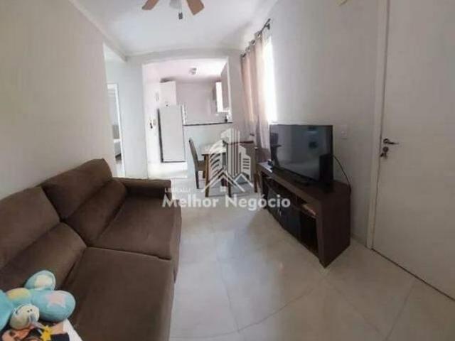 Apartamento em Parque Gabriel, Hortolândia/SP de 53m² 2 quartos à venda por R$ 213.000,00