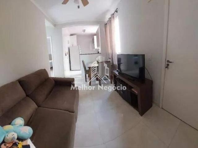 Apartamento em Parque Gabriel, Hortolândia/SP de 53m² 2 quartos à venda por R$ 223.000,00