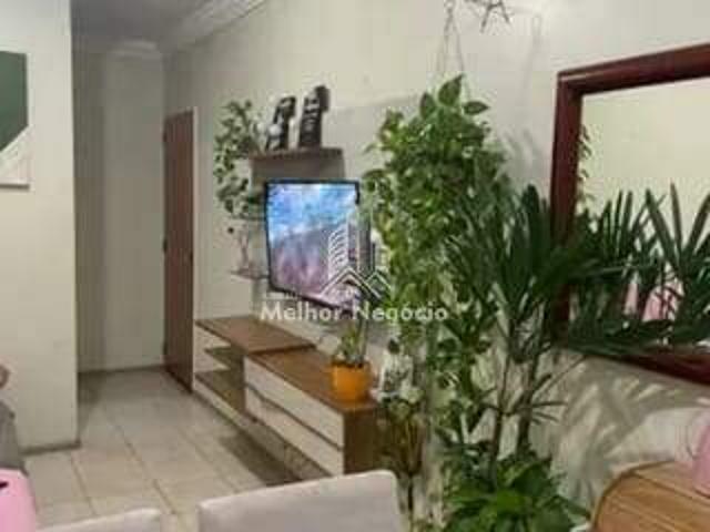 Apartamento em Parque General Osório Nova Veneza, Sumaré/SP de 43m² 2 quartos à venda por R$ 223.800,00