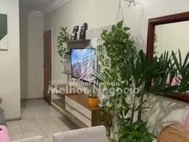 Apartamento em Parque General Osório Nova Veneza, Sumaré/SP de 43m² 2 quartos à venda por R$ 223.800,00