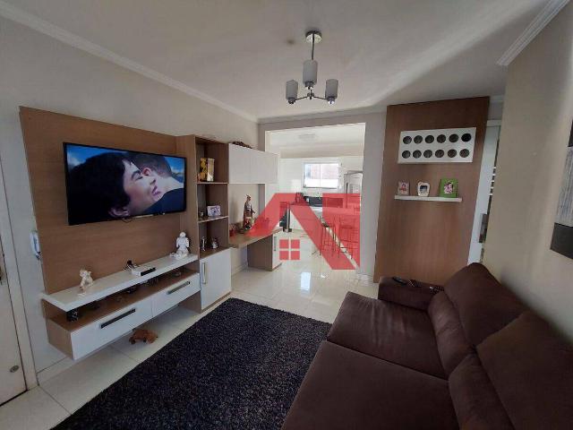 Apartamento em Parque Guainco, Mogi Guaçu/SP de 67m² 2 quartos à venda por R$ 319.900,00
