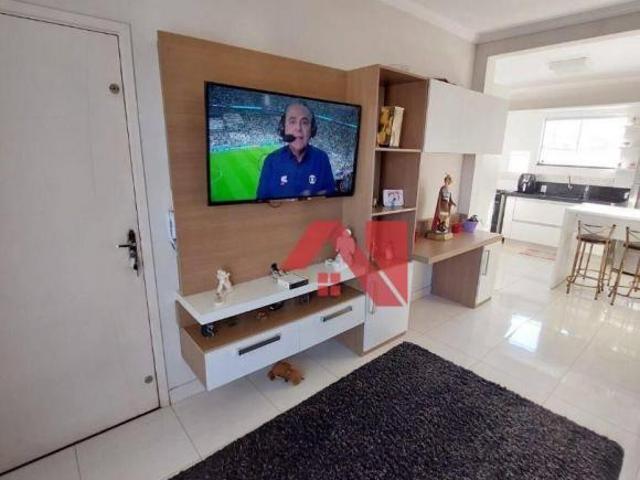 Apartamento em Parque Guainco, Mogi Guaçu/SP de 67m² 2 quartos à venda por R$ 320.000,00