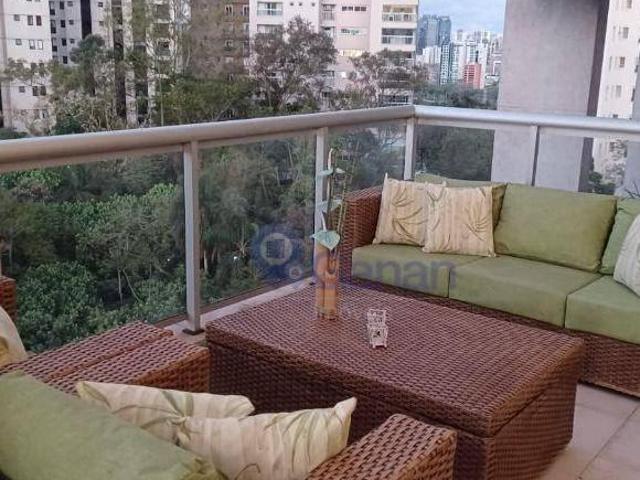 Apartamento em Parque do Morumbi, São Paulo/SP de 162m² 2 quartos à venda por R$ 1.690.000,00