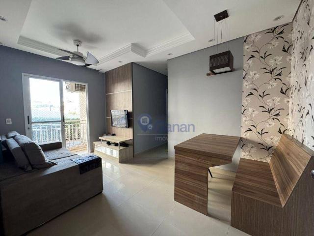 Apartamento em Parque Dom Pedro II, Campinas/SP de 49m² 1 quartos à venda por R$ 258.000,00