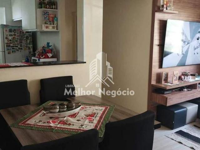 Apartamento em Parque Dom Pedro II, Campinas/SP de 64m² 2 quartos à venda por R$ 220.000,00