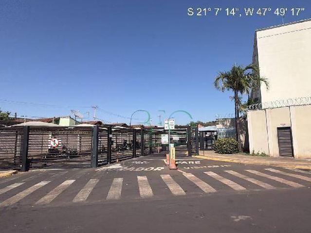 Apartamento em Parque dos Pinus, Ribeirão Preto/SP de 40m² 2 quartos à venda por R$ 69.507,67