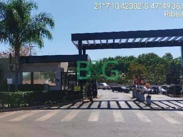 Apartamento em Parque dos Pinus, Ribeirão Preto/SP de 43m² 2 quartos à venda por R$ 79.650,05