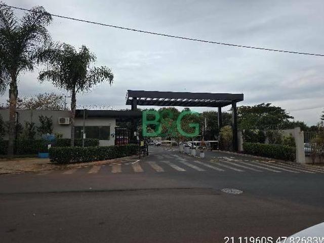 Apartamento em Parque dos Pinus, Ribeirão Preto/SP de 43m² 2 quartos à venda por R$ 82.872,29