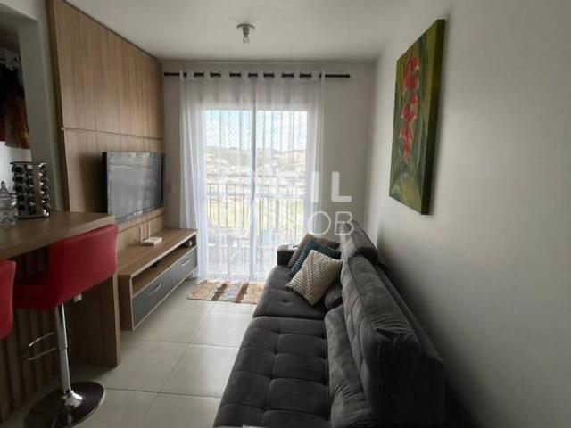 Apartamento em Parque dos Príncipes, Jacareí/SP de 46m² 2 quartos à venda por R$ 384.000,00