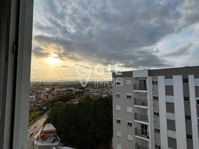 Apartamento em Parque dos Príncipes, Jacareí/SP de 46m² 2 quartos à venda por R$ 385.000,00